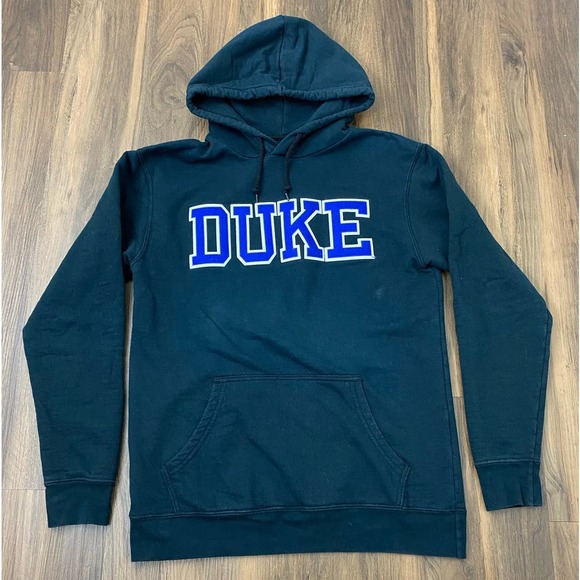 Unbranded | Shirts | Duke University Blue Devils Stitched Felt Graphic ...
